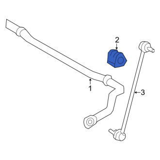 Toyota Mirai OEM Suspension Parts | Shocks, Struts — CARiD.com