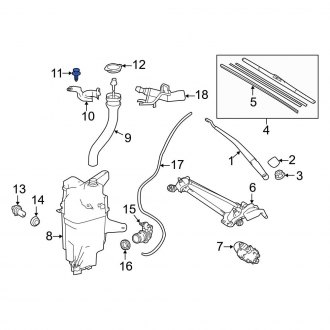 Toyota Corolla Cross Replacement Header Panels – CARiD.com
