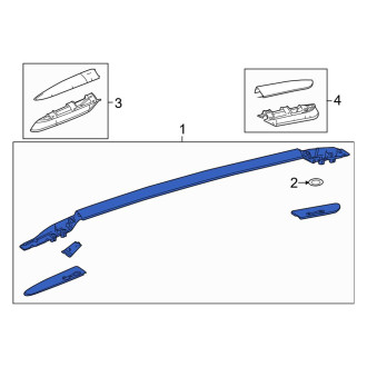 Toyota RAV4 Roof Panels — CARiD.com
