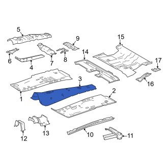 Toyota RAV4 Rocker Panels | CARiD