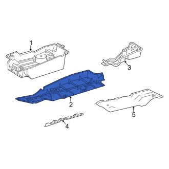 Toyota RAV4 Underbody Covers - Splash Shields | CARiD
