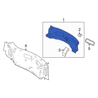 Toyota RAV4 Rear Body Panels & Bed Sections | CARiD