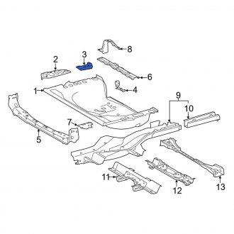 Toyota RAV4 Rocker Panels | CARiD