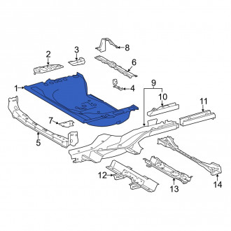 Toyota RAV4 Rocker Panels | CARiD