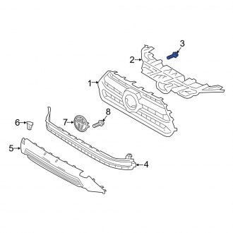 Toyota Mirai Toyota OEM Seats | Racing, Sport, Classic — CARiD.com