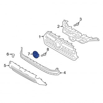 Toyota OE™ Emblems & Logos - CARiD.com
