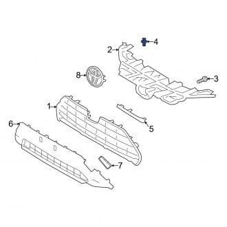 Toyota Venza OEM Exterior & Body Parts — CARiD.com