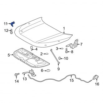 Toyota Corolla Cross OEM Steering Parts | Fluids, Pumps, Kits — CARiD.com
