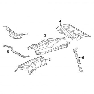 2025 Toyota RAV4 Rocker Panel Hardware | CARiD