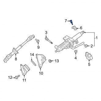 Toyota Corolla OEM Steering Parts | Fluids, Pumps, Kits — CARiD.com