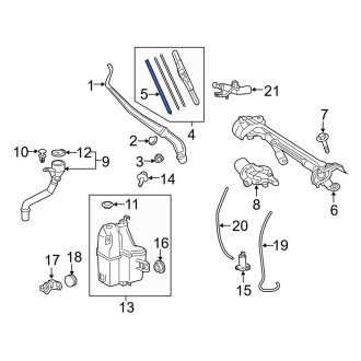 Toyota Corolla OEM Exterior & Body Parts — CARiD.com