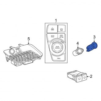 Toyota OE™ | Genuine OEM Parts, Wheels & Rims, Accessories — CARiD.com