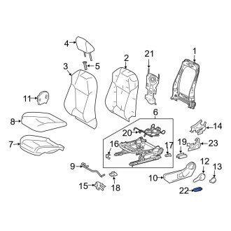 Toyota RAV4 OEM Rocker Panels & Floors - Side Skirts, Pans | CARiD