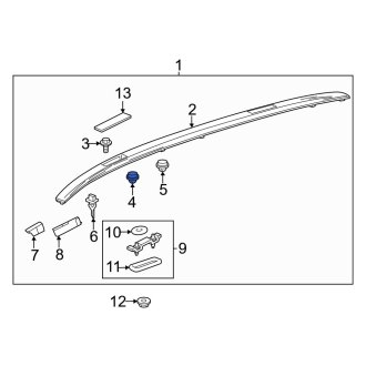 Toyota Corolla Replacement Roofs & Components – CARiD.com