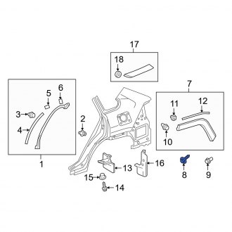 Toyota Sienna Toyota OEM Seats | Racing, Sport, Classic — CARiD.com