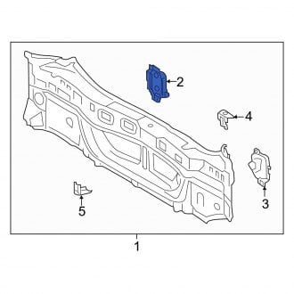 Toyota RAV4 Rear Body Panels & Bed Sections — CARiD.com