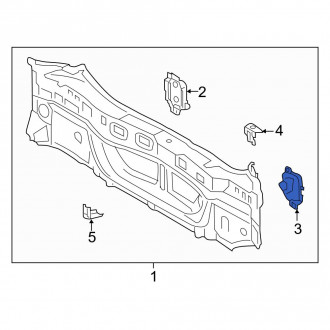 Toyota RAV4 Rear Body Panels & Bed Sections — CARiD.com
