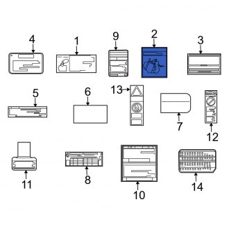 Toyota FJ Cruiser OEM Engine Parts - Rebuild Kits, Pistons | CARiD