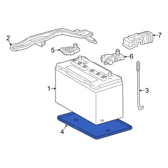 Toyota FJ Cruiser OEM Doors & Parts | Shells, Panels, Armrests — CARiD.com