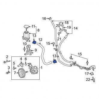 Toyota Highlander Replacement Batteries | AGM, Starting – CARiD.com