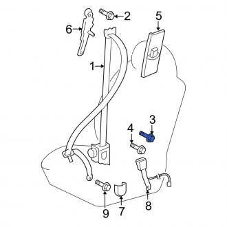 Toyota bZ4X OEM Headlights | Projector, LED, HID, Halo — CARiD.com