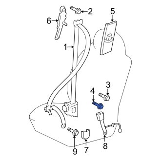Toyota bZ4X OEM Headlights | Projector, LED, HID, Halo — CARiD.com