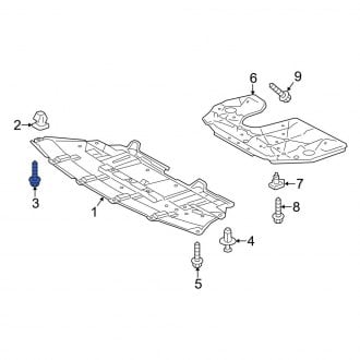 Toyota OEM Bumpers | Genuine Front & Rear Bumpers — CARiD.com