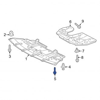 Toyota Tundra OEM Bumpers - Genuine Front & Rear Bumpers | CARiD