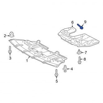 Toyota Tacoma OEM Bumpers - Genuine Front & Rear Bumpers | CARiD