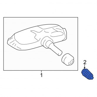 Toyota Tundra OEM Wheels | Original Steel & Alloy Wheels — CARiD.com