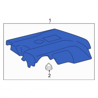 Toyota Highlander Custom Engine Covers – CARiD.com
