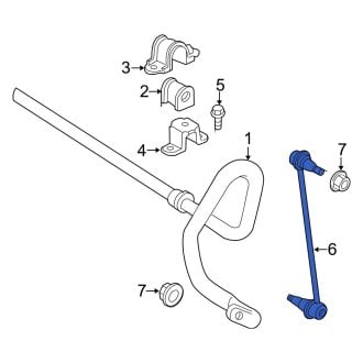 Toyota Highlander OEM Brake, Steering, Suspension Parts — CARiD.com