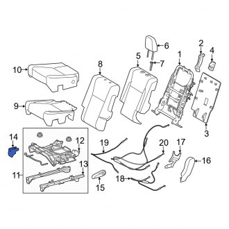 Toyota Highlander Rocker Panels | CARiD