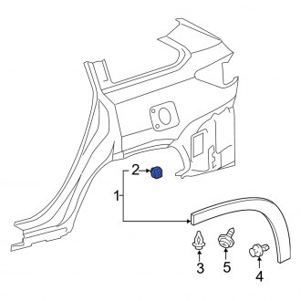 Toyota Matrix Replacement Header Panels – CARiD.com