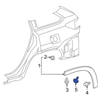 Toyota Tundra OEM Grilles - Factory Billet & Mesh Grilles | CARiD