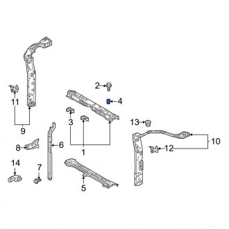 Toyota OEM Auto Body Hoods | Carbon Fiber, Fiberglass, Steel — CARiD.com