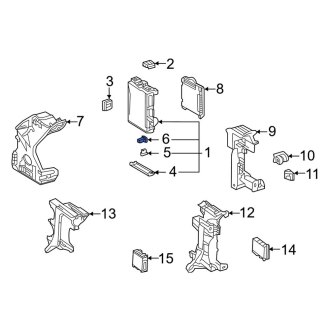 Toyota Sequoia OEM Electrical Parts | Sensors, Switches — CARiD.com