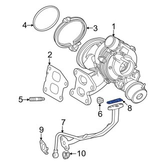 Toyota Highlander OEM Turbochargers & Superchargers - Kits | CARiD