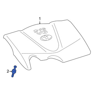 Toyota Tundra Custom Engine Covers – CARiD.com