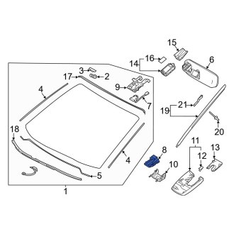 360 Degree Vision Systems - 4 Camera Surround View Systems | CARiD