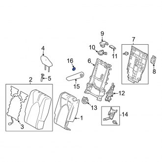 Toyota Highlander Rocker Panels, Floor Pans, Moldings — CARiD.com