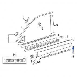 Toyota Echo Toyota OEM Seats | Racing, Sport, Classic — CARiD.com