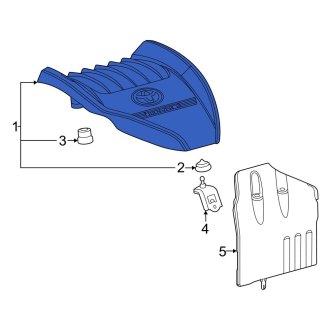 Toyota Grand Highlander Body Kits & Ground Effects – CARiD.com