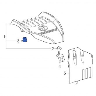 Toyota Grand Highlander Body Kits & Ground Effects – CARiD.com