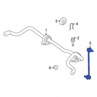 Toyota Grand Highlander Suspension Parts | Front & Rear — CARiD.com