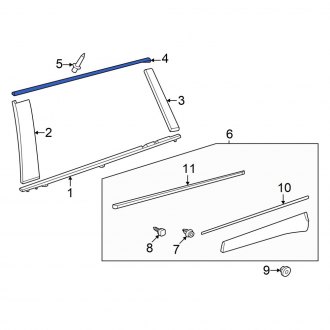 Toyota Grand Highlander Body Kits & Ground Effects – CARiD.com