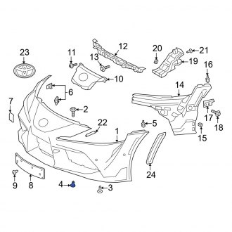 Toyota Supra Header Panels | CARiD
