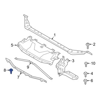 Toyota Supra Replacement Header Panels – CARiD.com