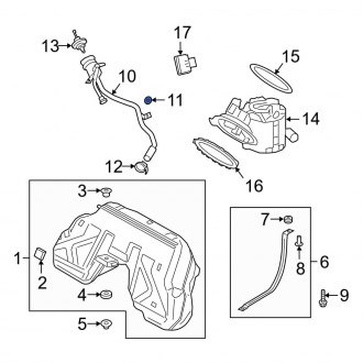 Toyota Supra OEM Engine & Components | CARiD