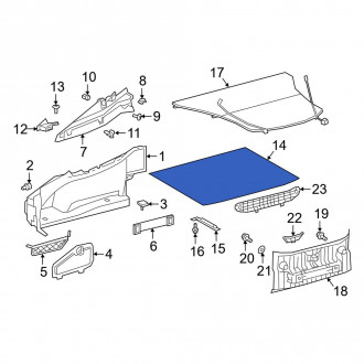 Toyota Supra Rocker Panels, Floor Pans, Moldings — CARiD.com